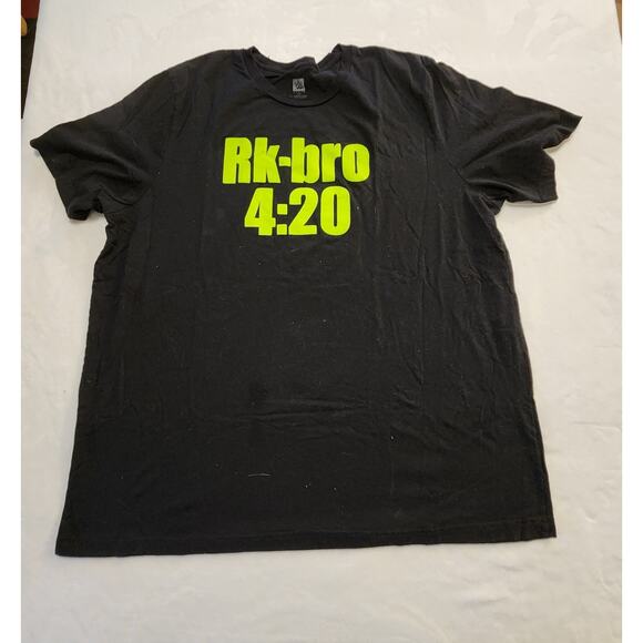 WWE | Shirts | Wwe Rkbro Randy Orton Matt Riddle Tee Xxl | Poshmark